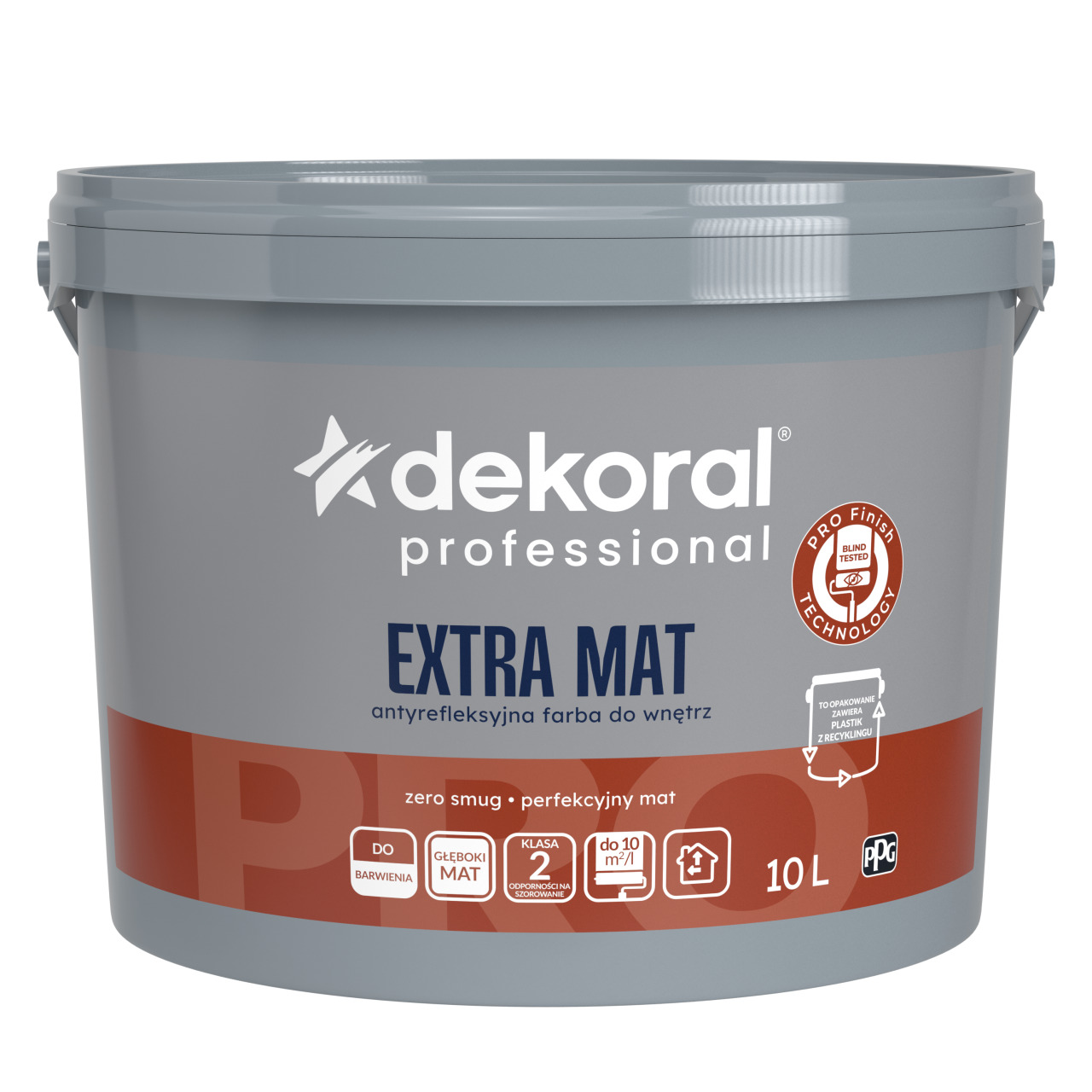 Dekoral Professional Extra Mat | Dekoral Professional